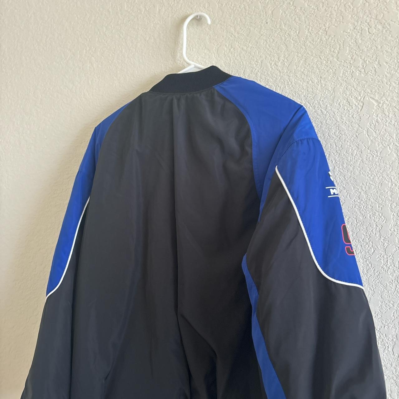 oversized h&m racing jacket NWT #f1 #racingjacket... - Depop
