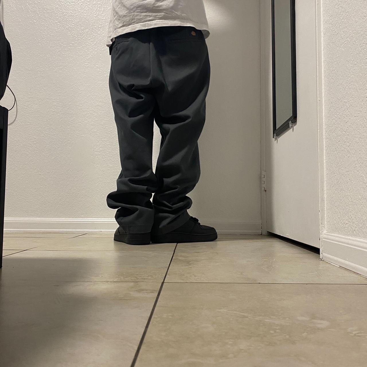 Grey Dickies 874 Original Fit New 36x30 For Depop