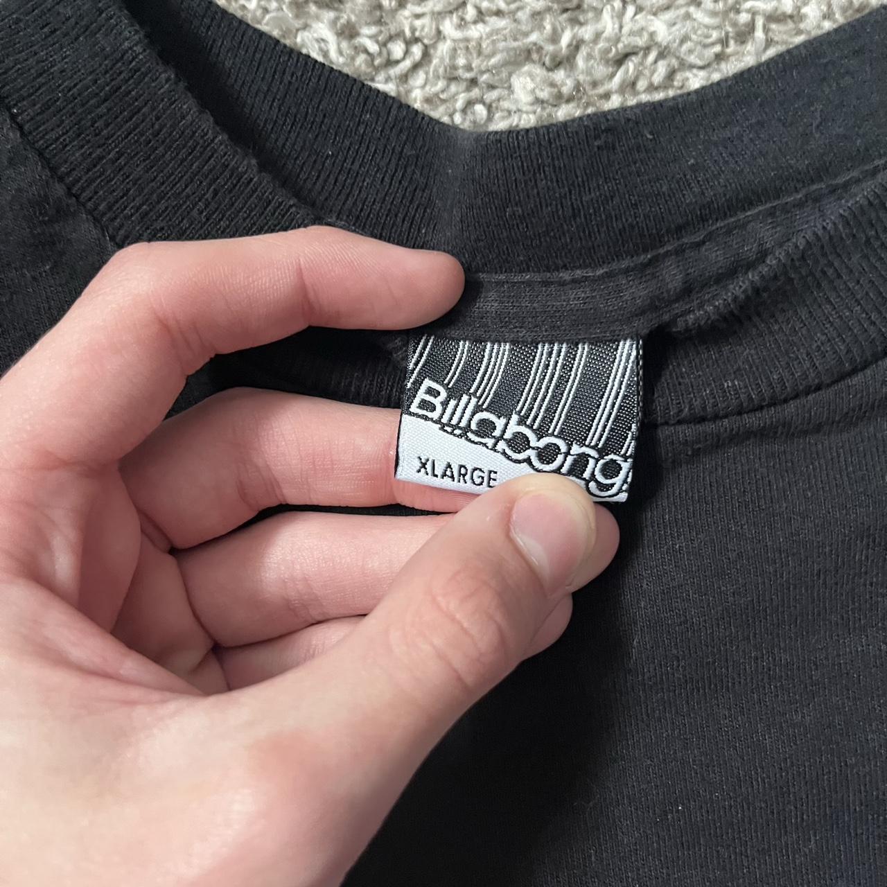 Insane y2k billabong longsleeve, dm me with any... - Depop