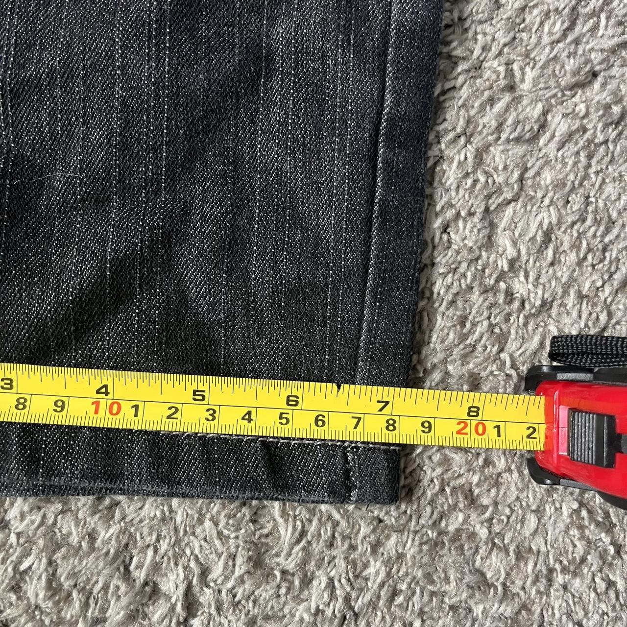 Super sick y2k kids akademiks jeans, dm me with any... - Depop