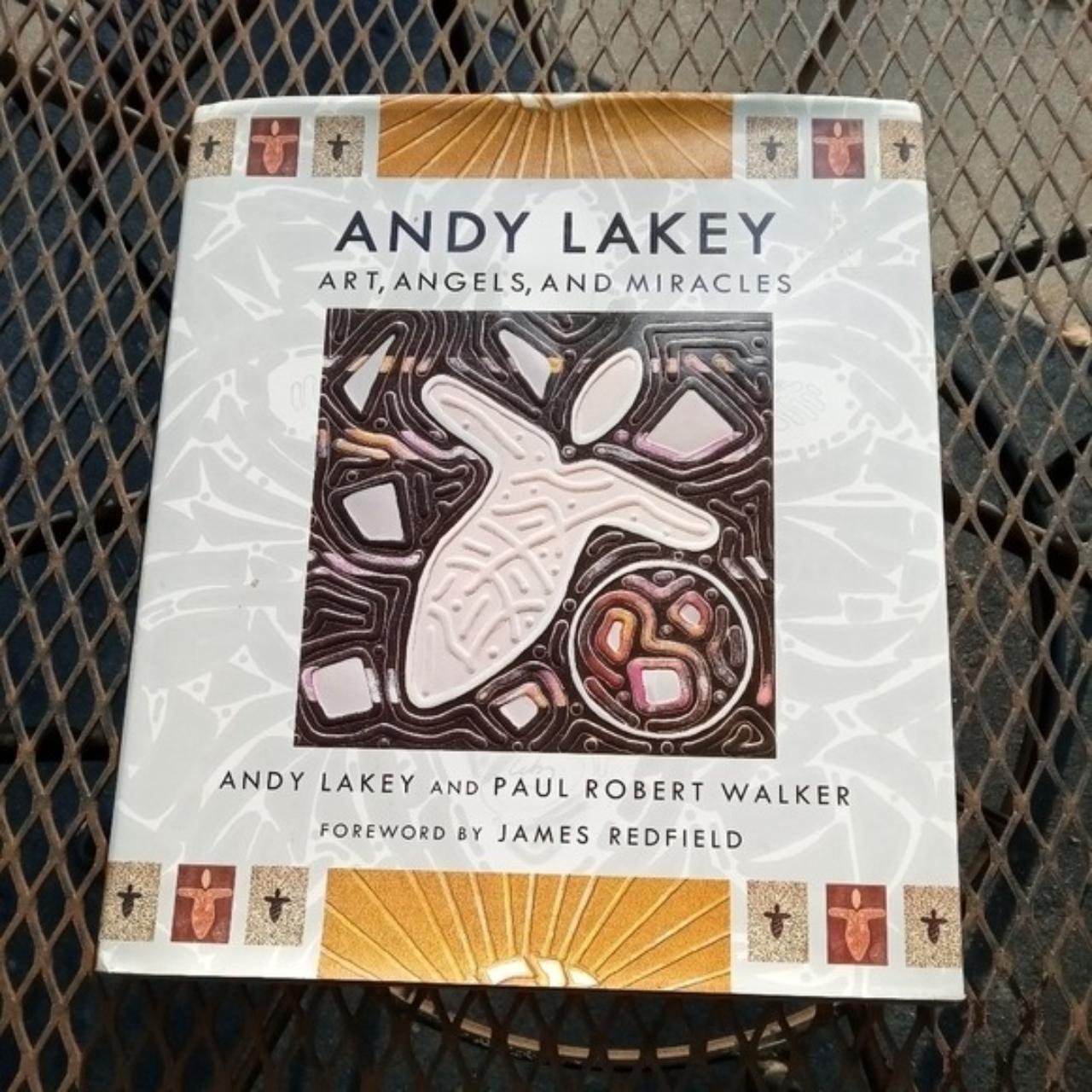 Andy Lakey: Art, Angels & Miracles by Andy Lakey &... | Depop