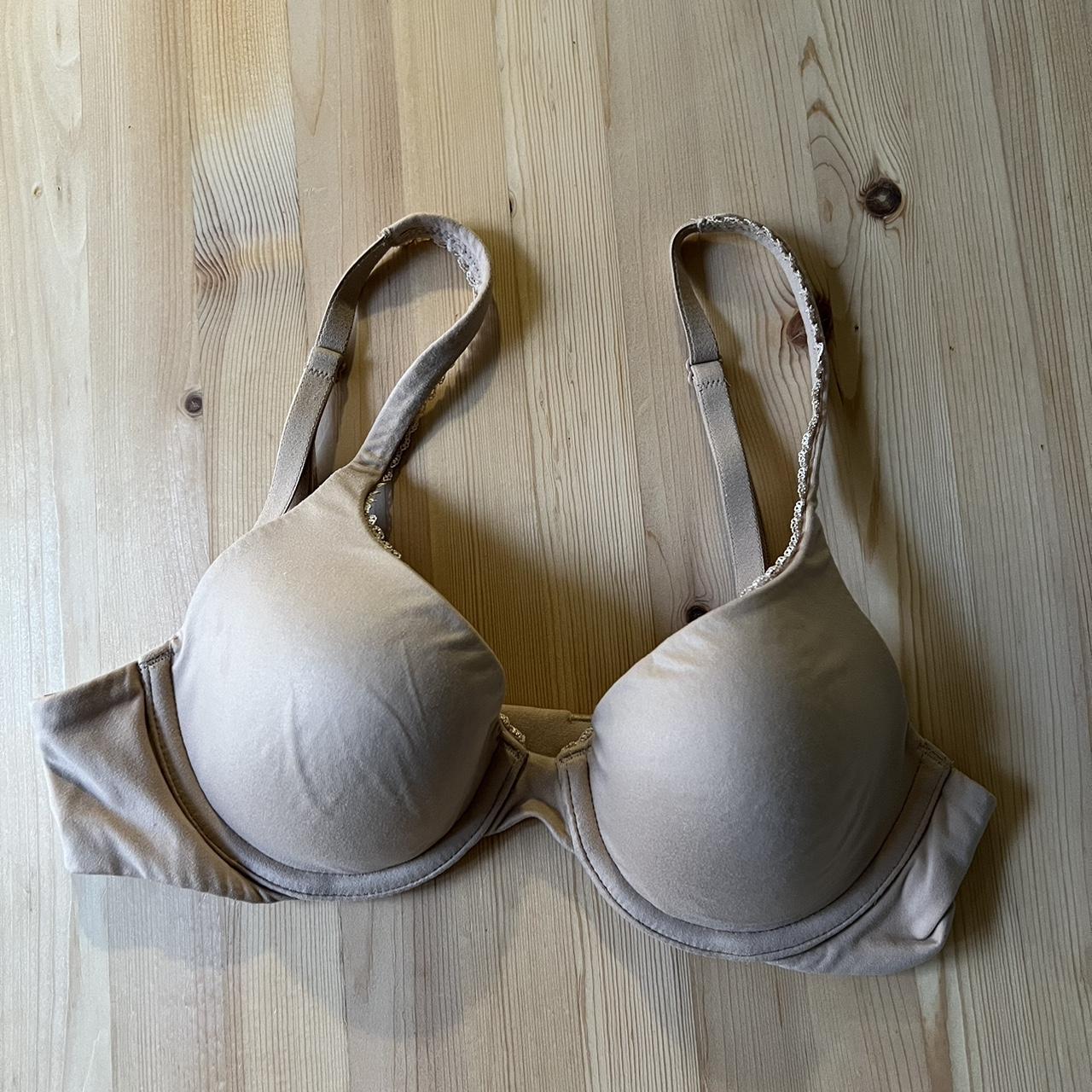 Three Victoria Secret Bras 30-32B 🍒 Open to... - Depop
