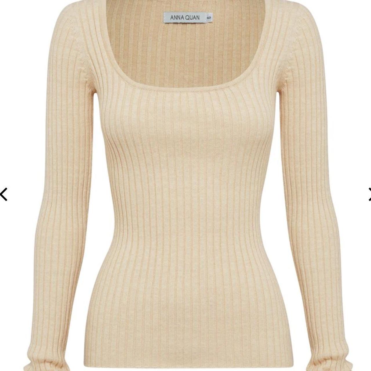 Anna Quan Mia Top Size 14 The Mia Top by Anna Quan... - Depop