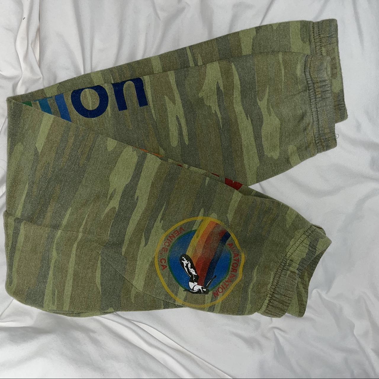 Aviator Nation Women's multi Joggers-tracksuits | Depop