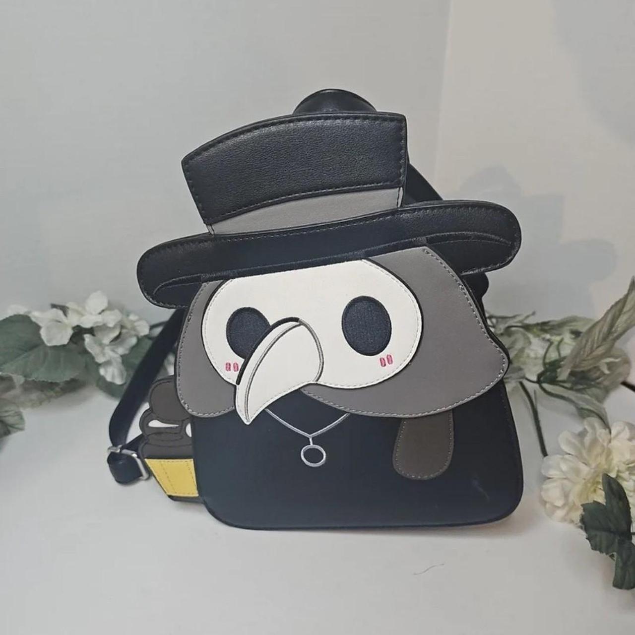 Squishables plague doctor bag🦇 Only used a handful... - Depop