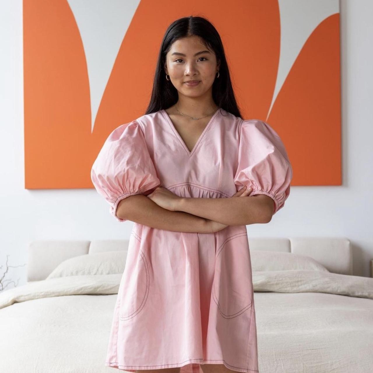 Nice Martin Spencer mini dress, size small, no... - Depop