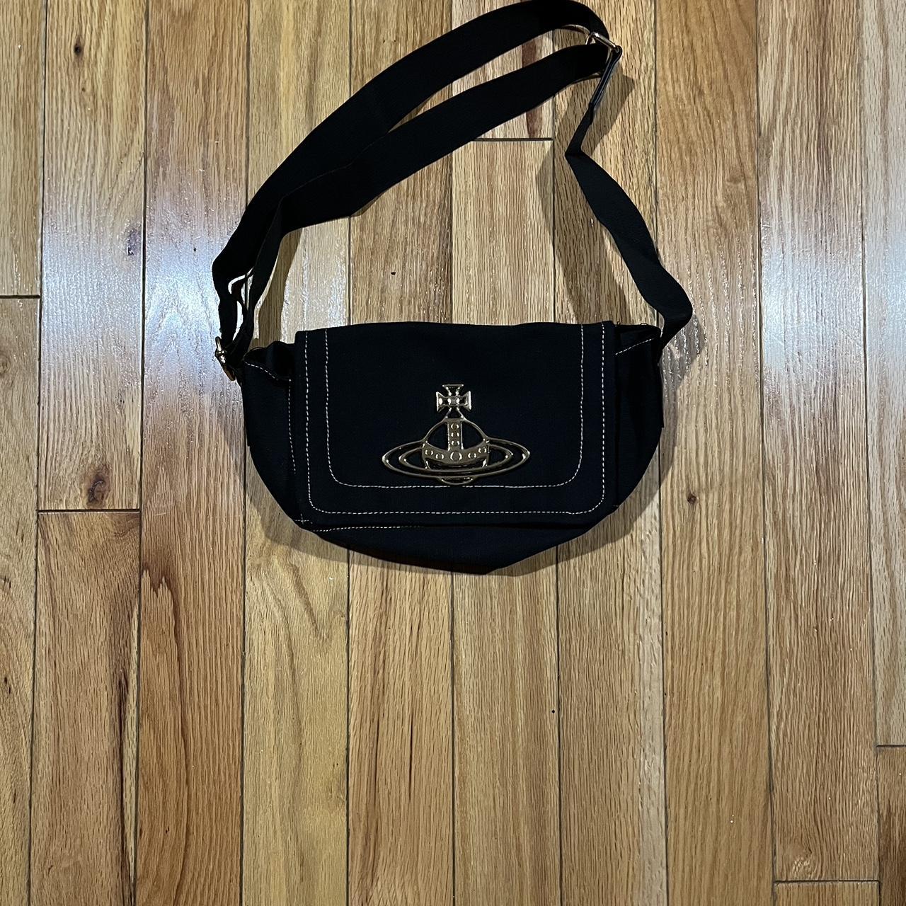 Vivienne Westwood Cross body bag Got 2 of em asking... - Depop