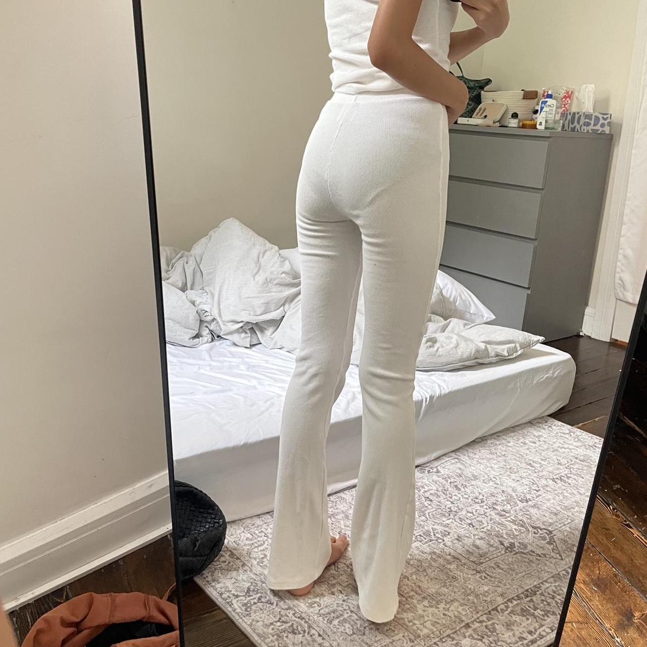 The iconic Highrack studios sublime rib flares in... - Depop