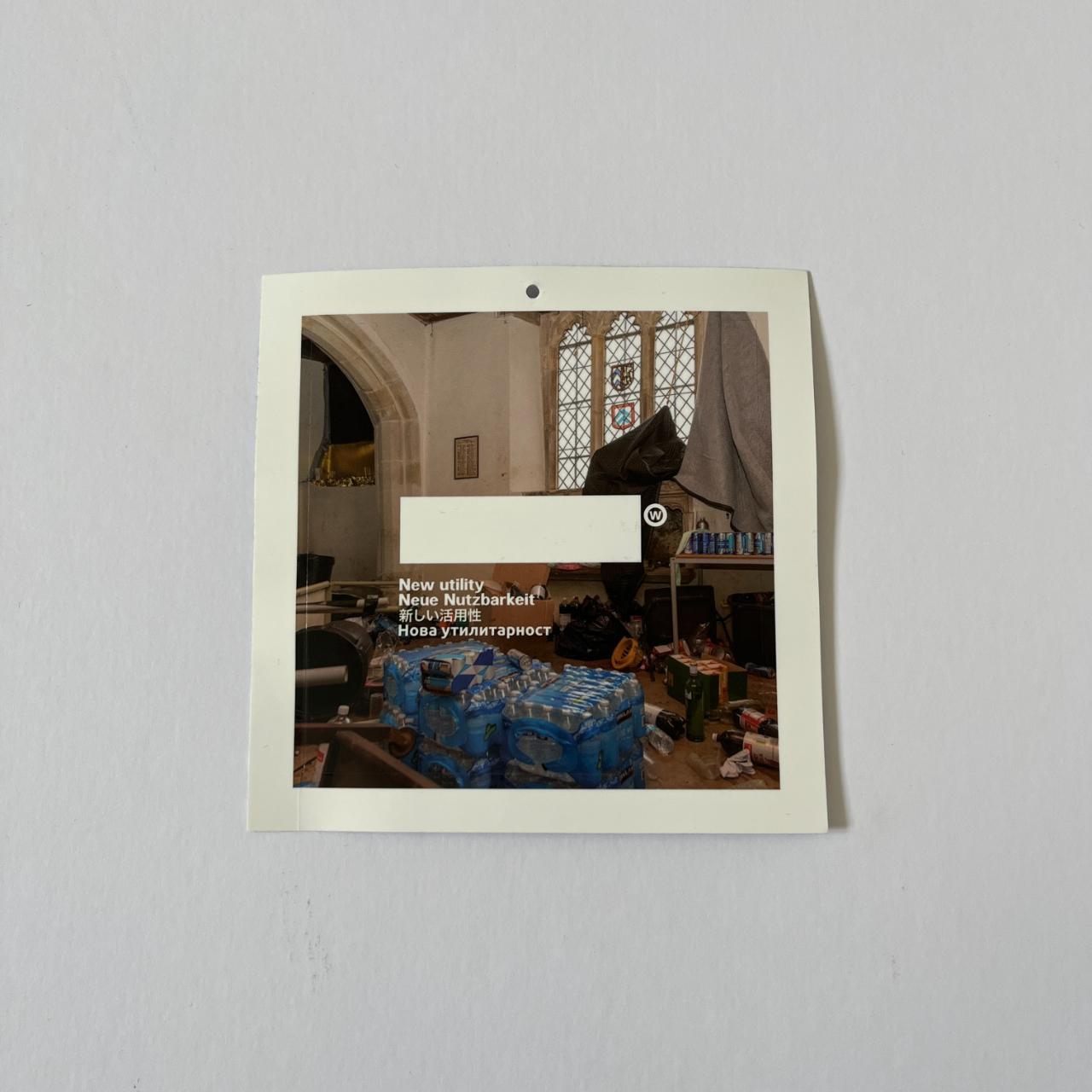 Affix Sticker New & Never Used / 10p for Size... - Depop