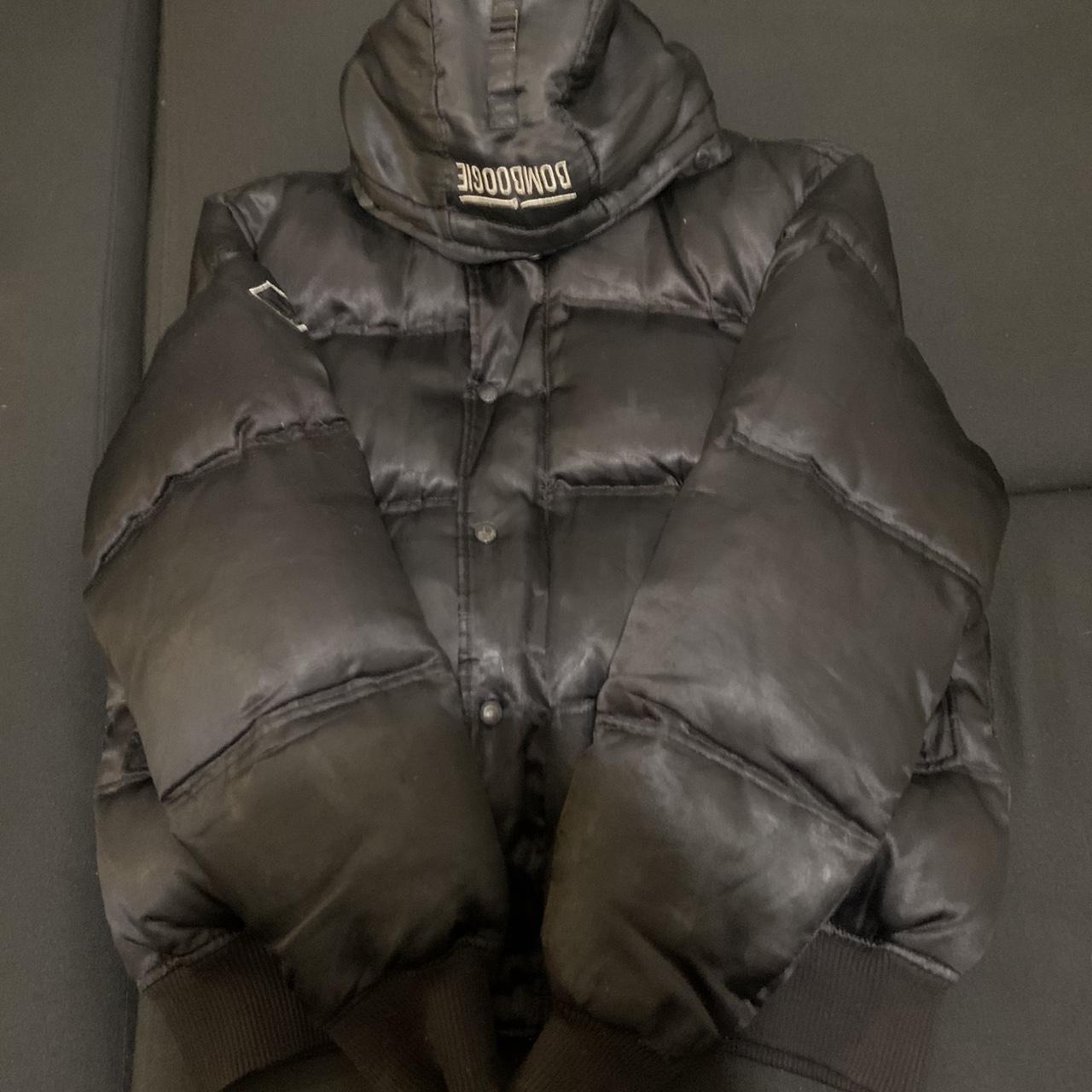 BomBoogie jacket it says xxl but it fits perfectly... - Depop