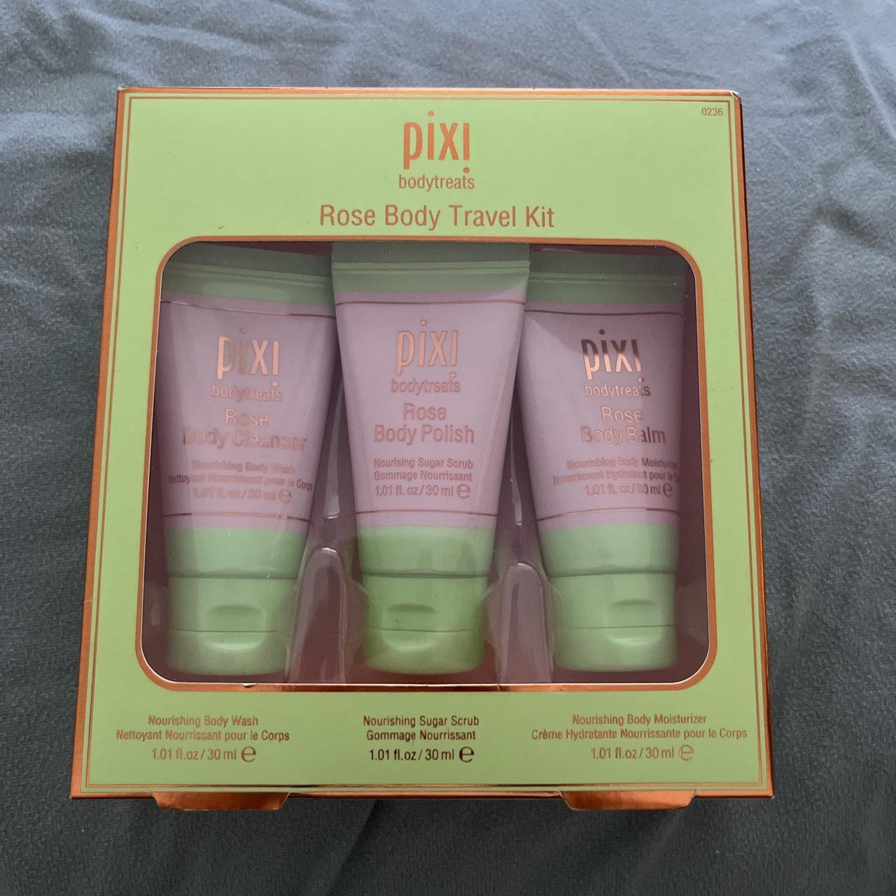 Pixi by Petra Rose Body Travel Kit💐 Brand new in... - Depop