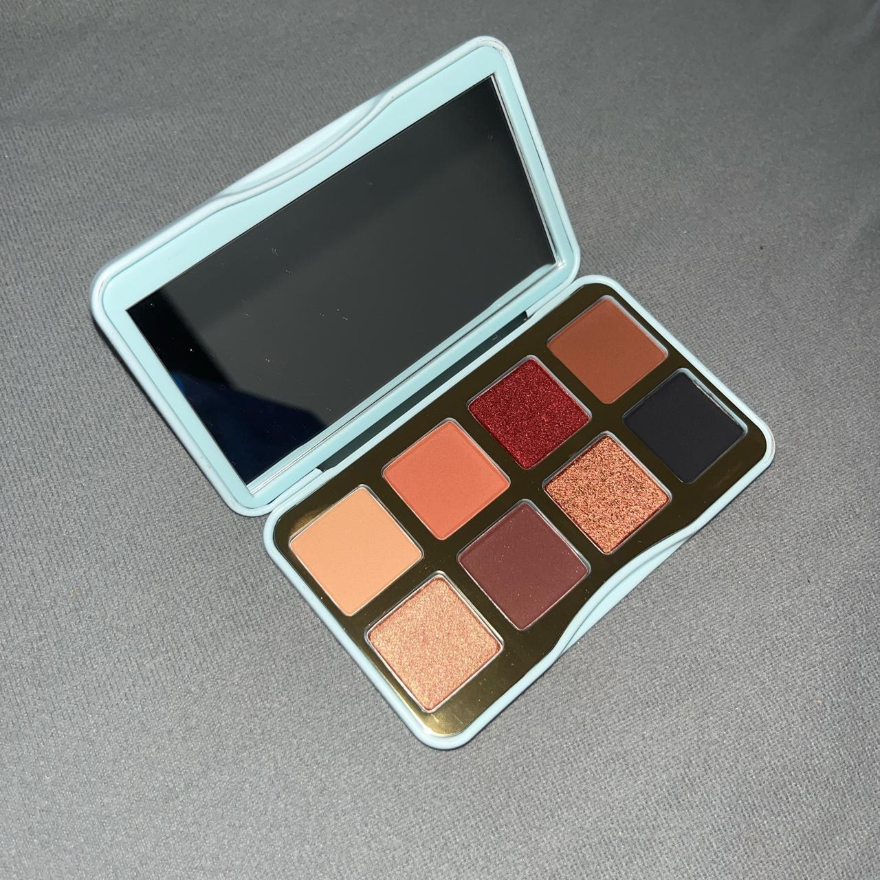 Too Faced mini eyeshadow palette in Secret Santa🎅🎄... - Depop