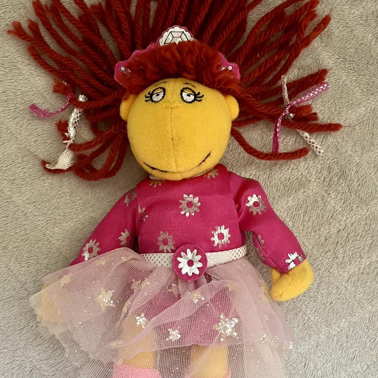 Tweenies fizz 2000 plush ️ Message me if interested... - Depop