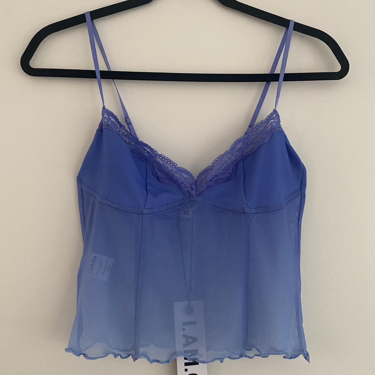 I Am Gia Gianna Cami Size Xs Never Worn Depop