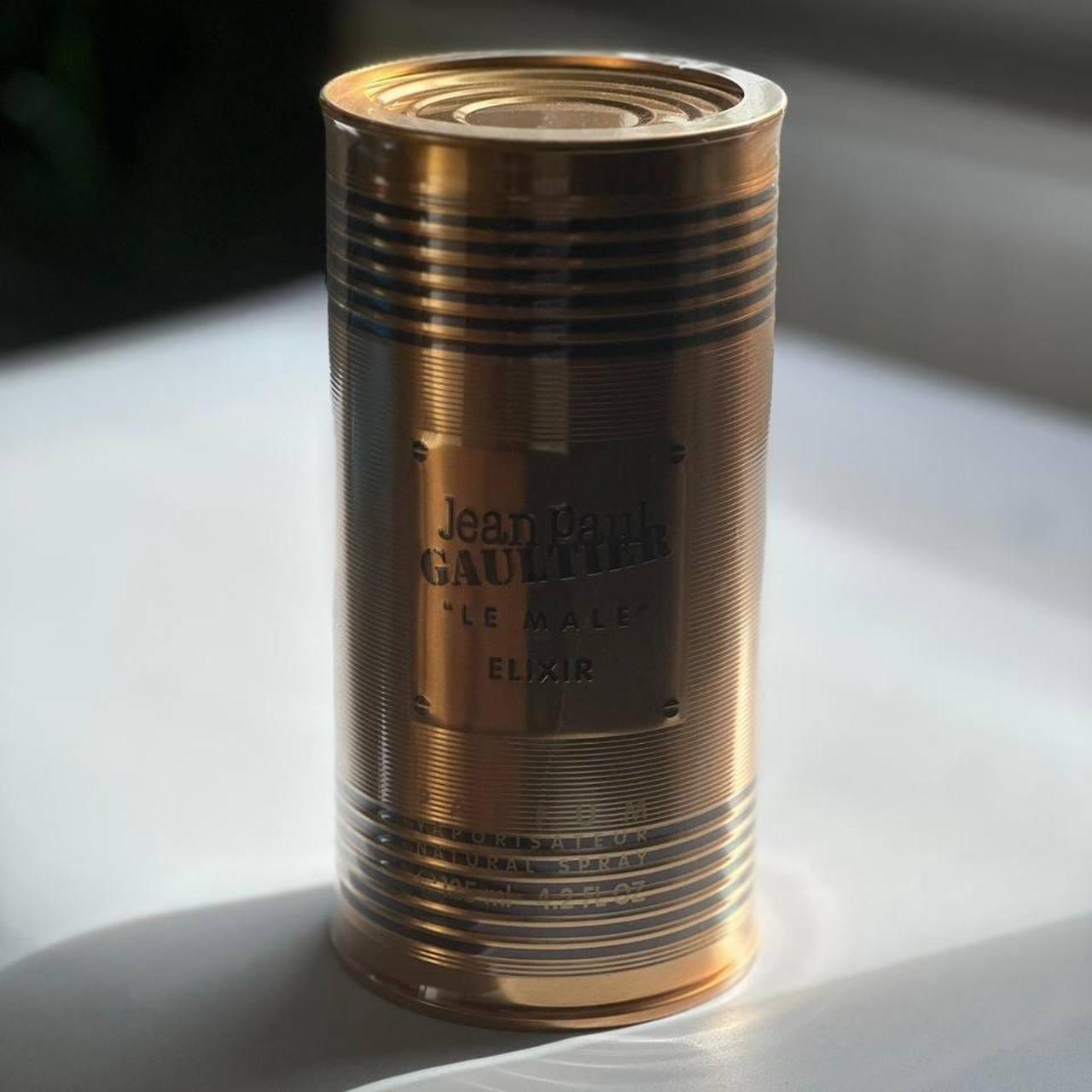 Jean Paul Gaultier Le Male Elixir 125ml - Depop