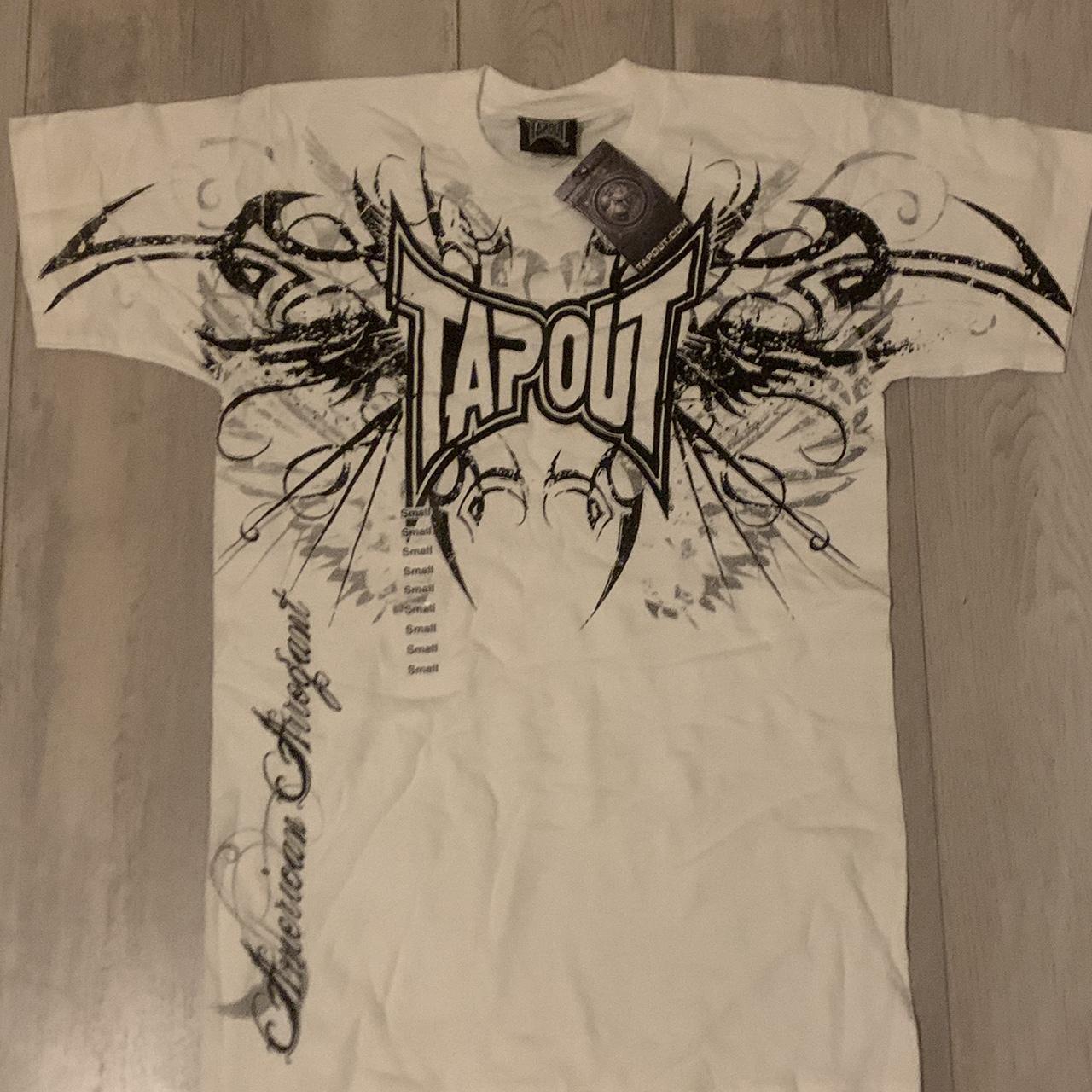Tapout shirt brand new with tags Size - S... - Depop