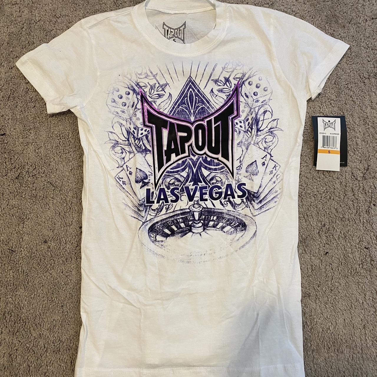 tapout shirt brand new with tags deadstock womens... - Depop