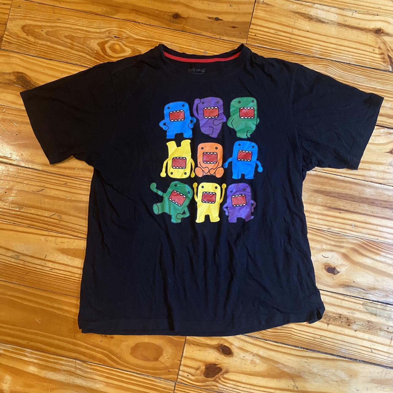Og real domo shirt Size xl Open to negotiation No... - Depop