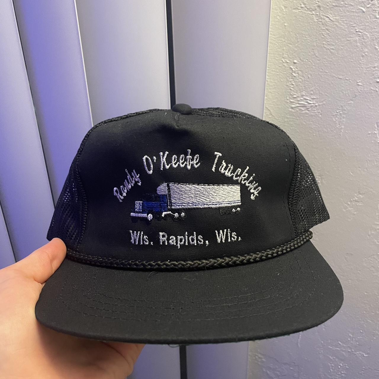 Randy O’Keefe Trucking Rope Hat #ropehat #hat - Depop