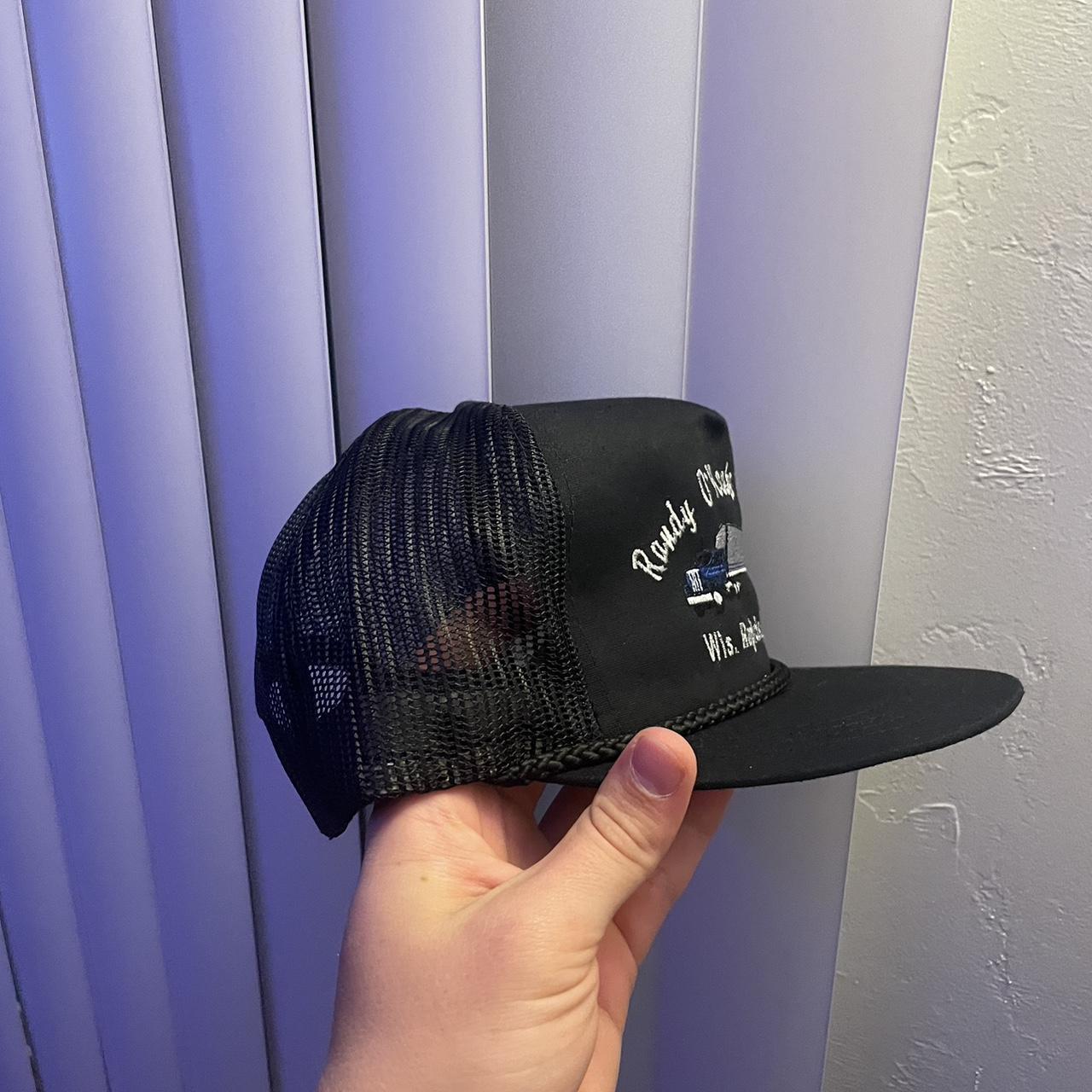 Randy O’Keefe Trucking Rope Hat #ropehat #hat - Depop