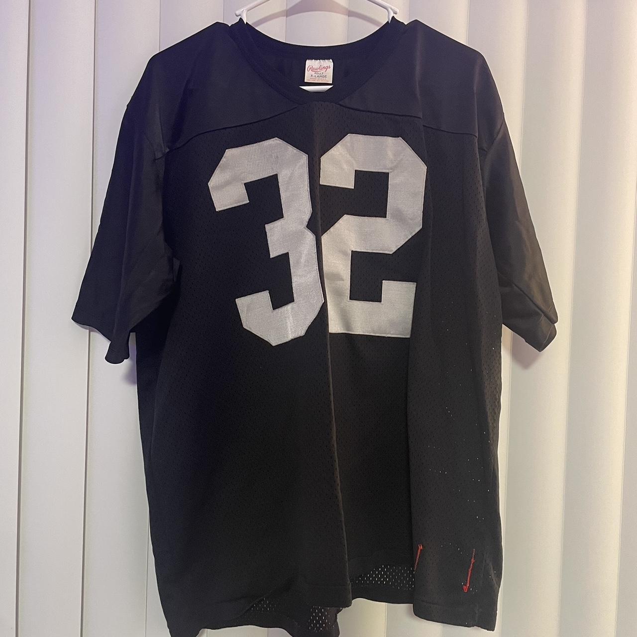 Football jersey #32 Size XL #raiders #marcusallen... - Depop