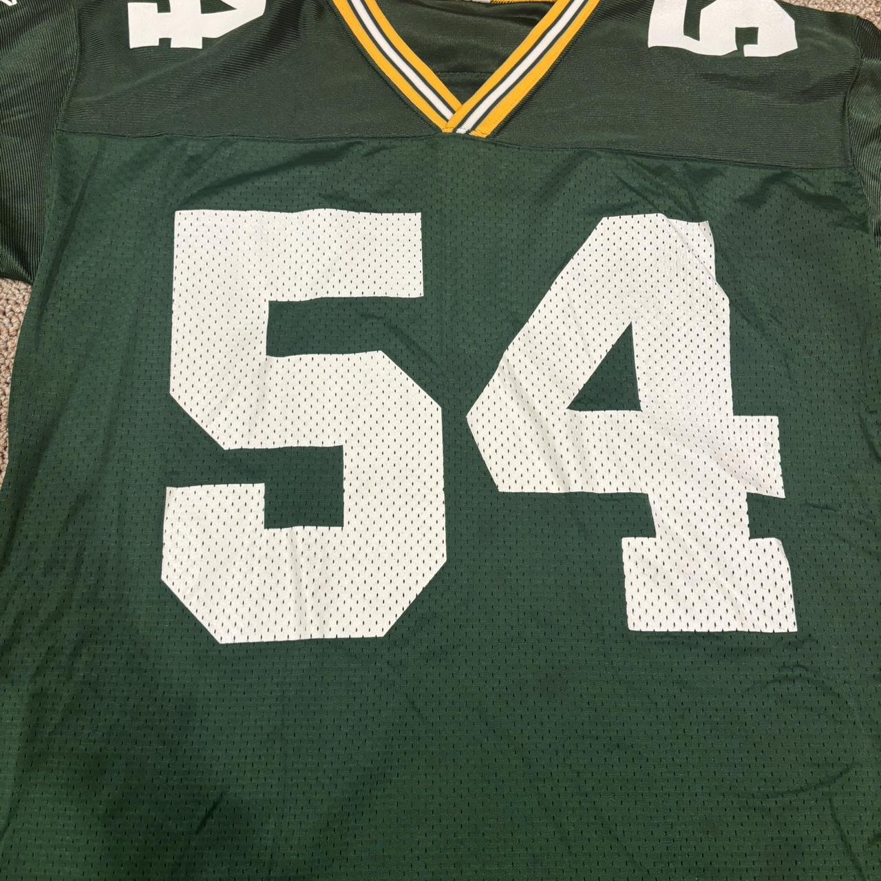 Seth Joyner Starter Packers Jersey Size Large... - Depop