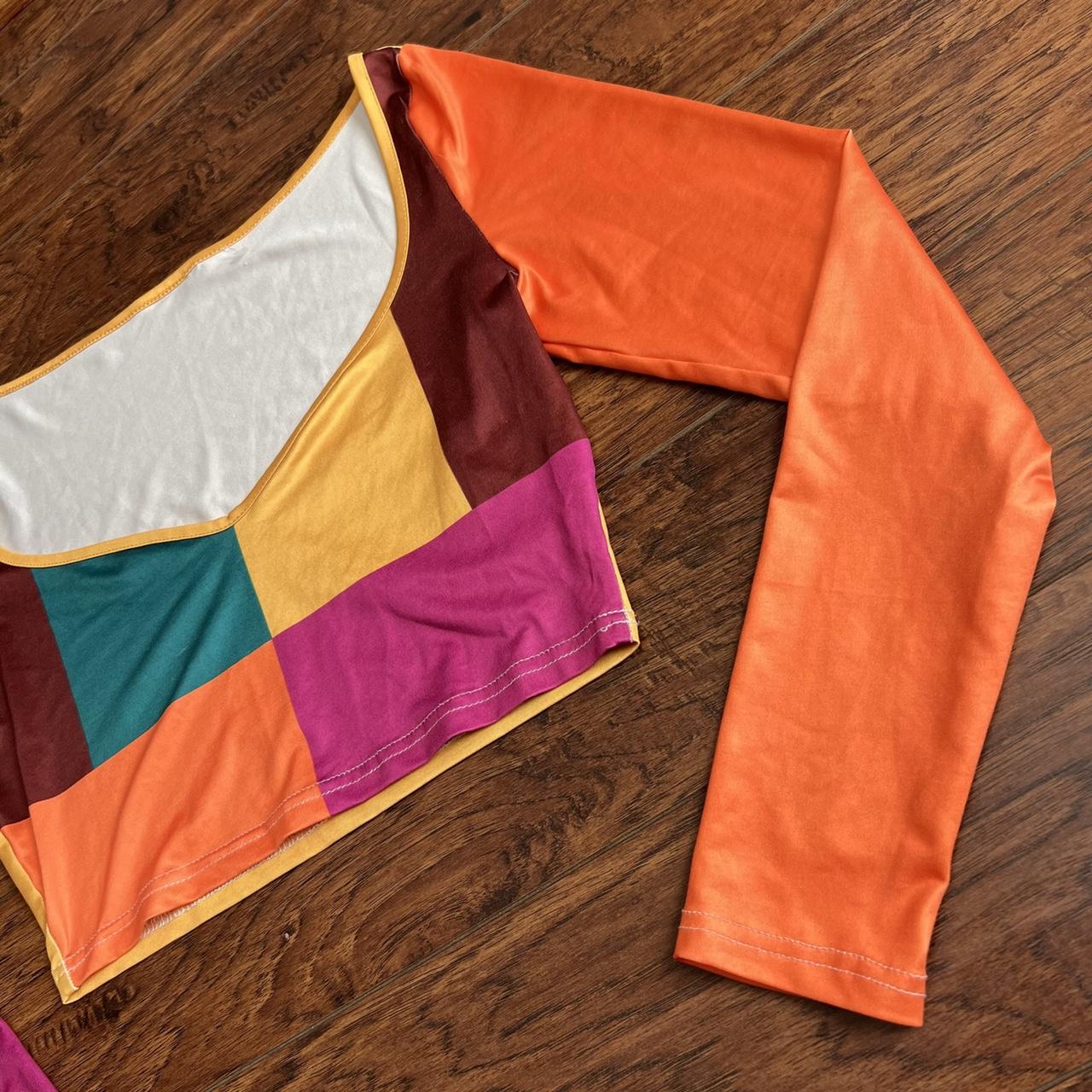 Women's Multi Crop-top | Depop