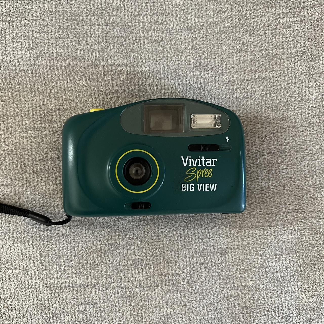 Vivitar Green Cameras-and-accessories | Depop