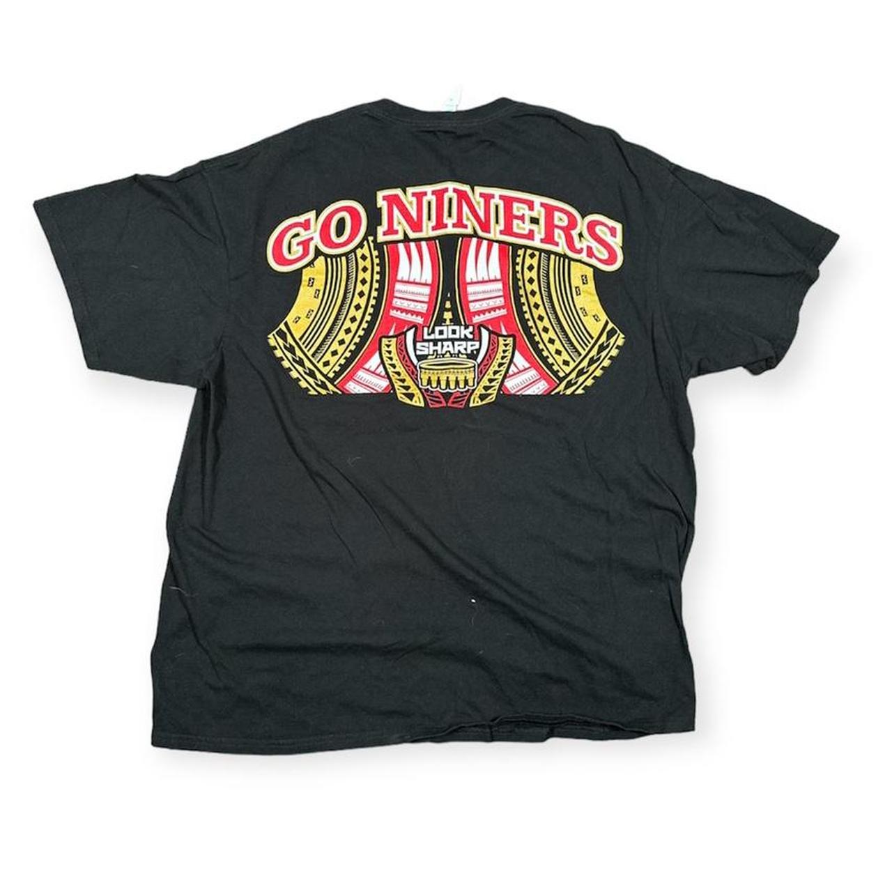 San Francisco 49ers T-shirt XXL - Depop