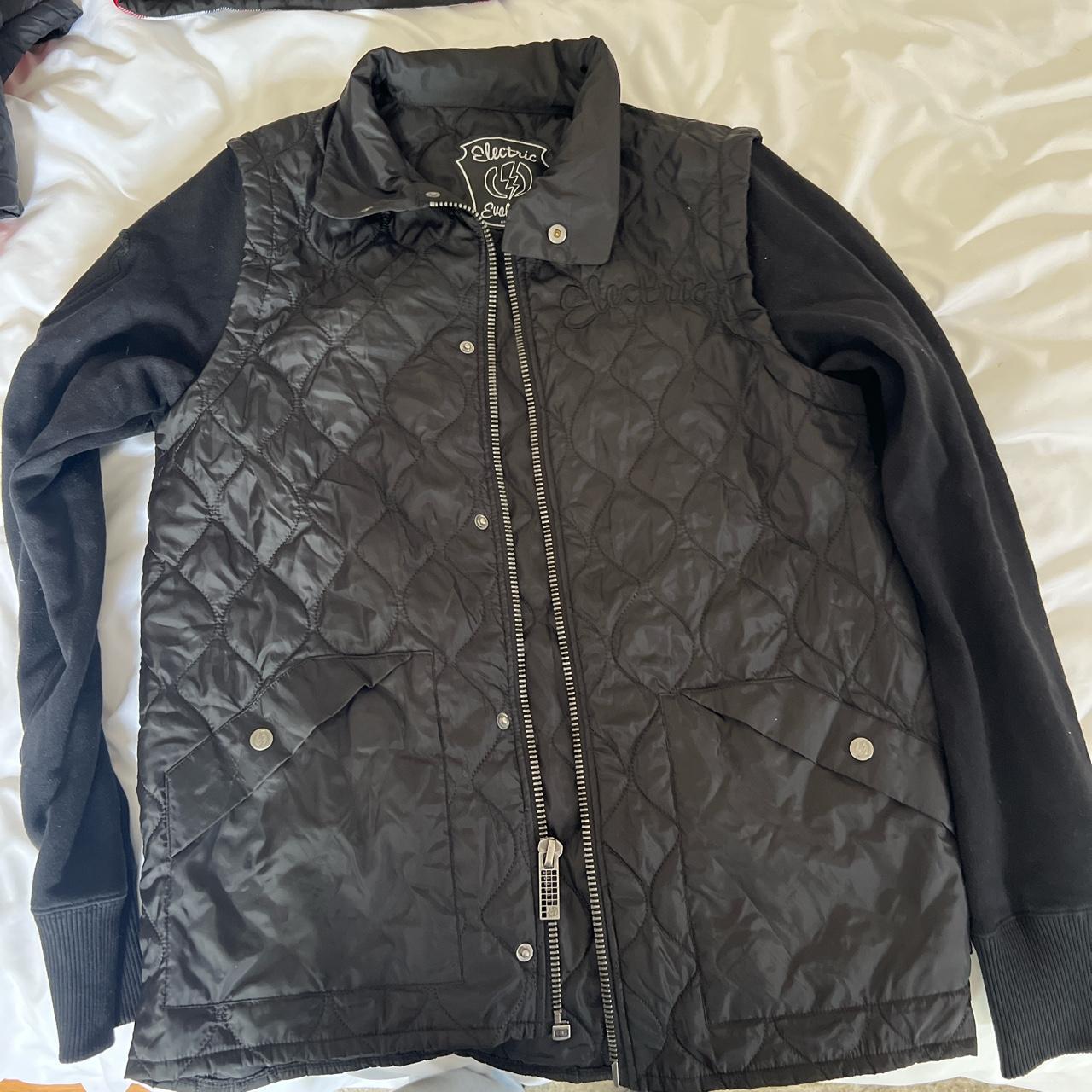 Electric evolution jacket #jacket #vest - Depop