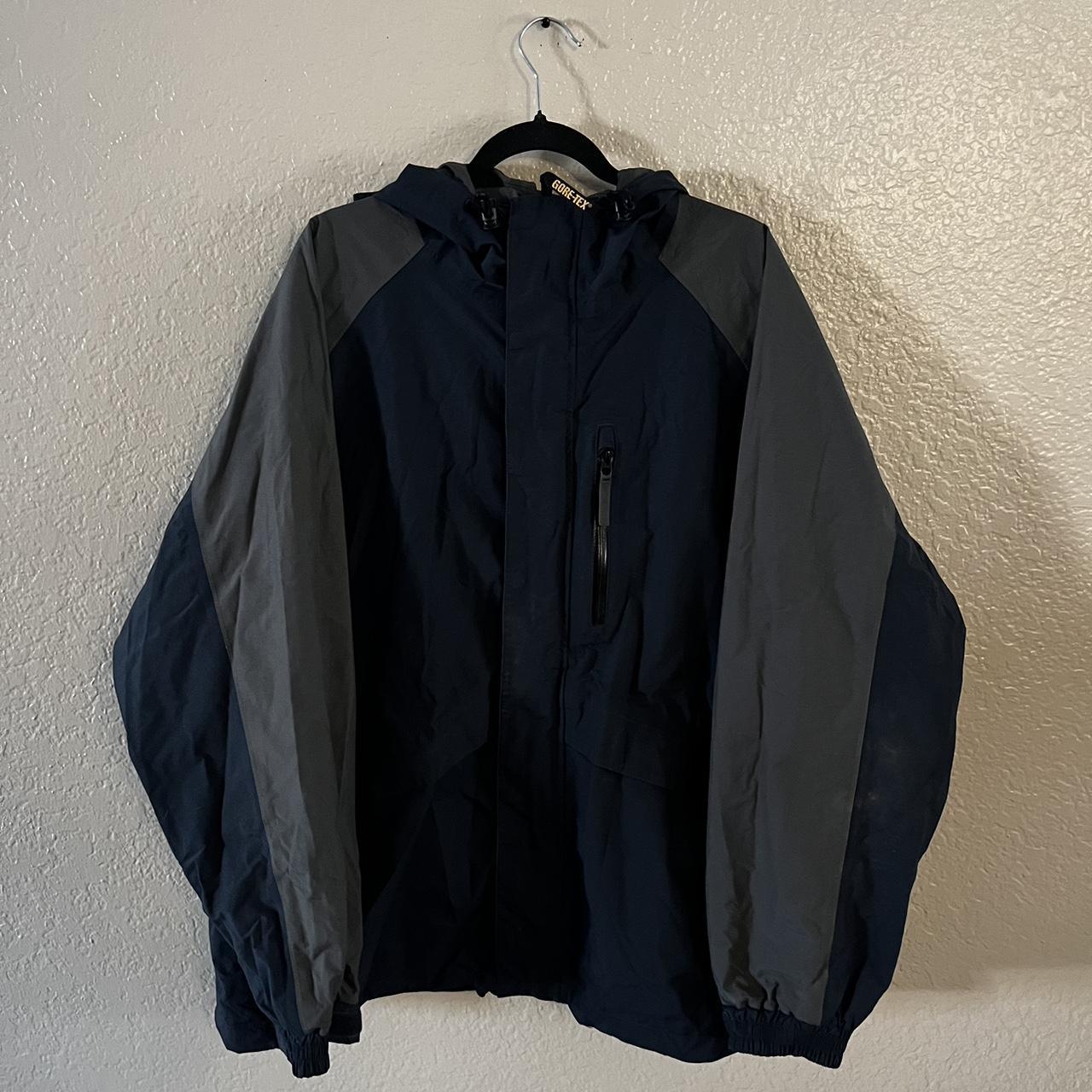 Vintage Cabela’s Gore-Tex jacket - Depop
