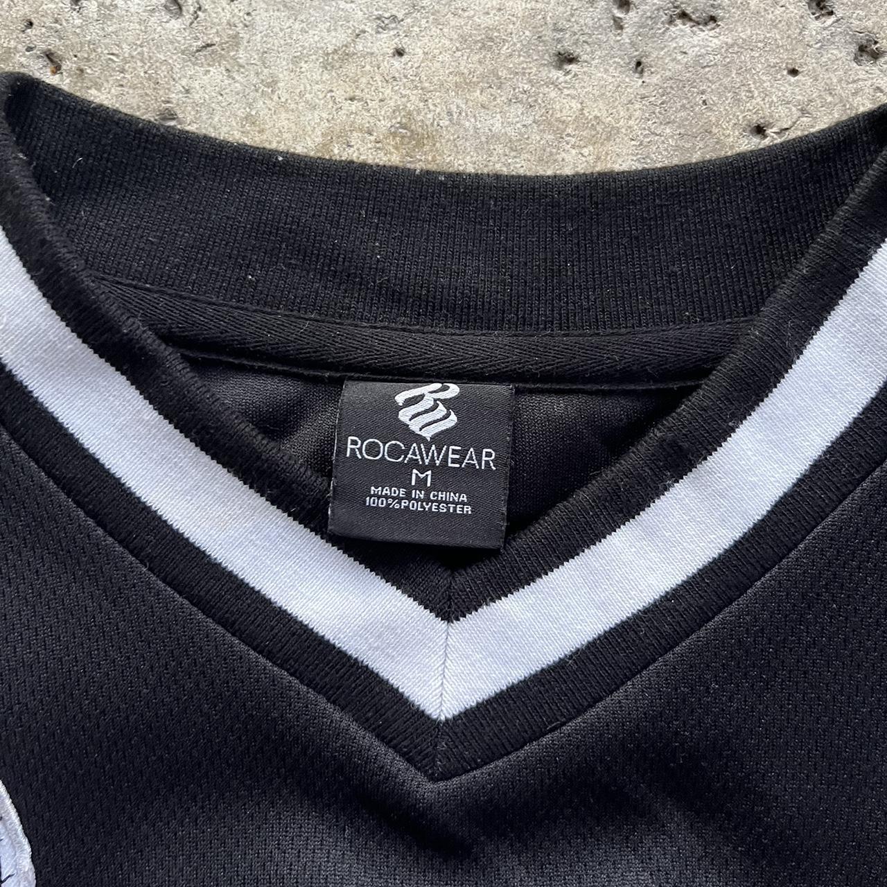 Early 2000’s RocaWear Hockey Jersey. super clean so... - Depop