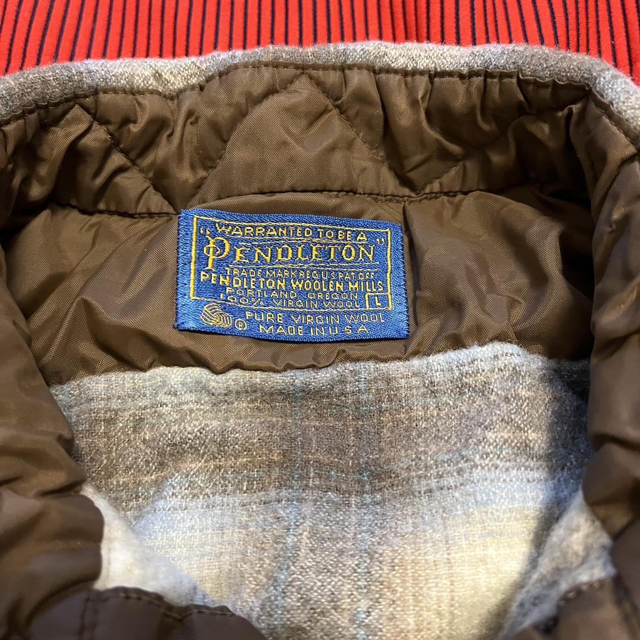 Vintage Pendleton Button Up Size L Message me with... - Depop