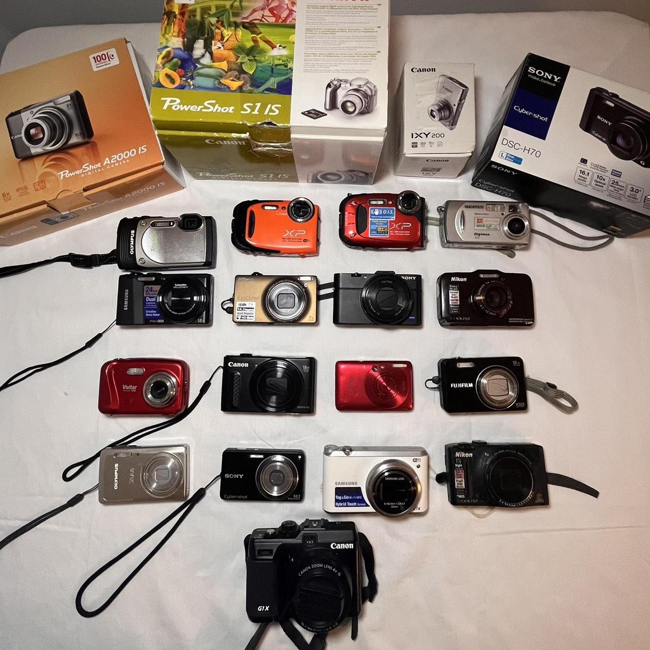 Digital Camera Collection 2 Now Live! View on my... | Depop