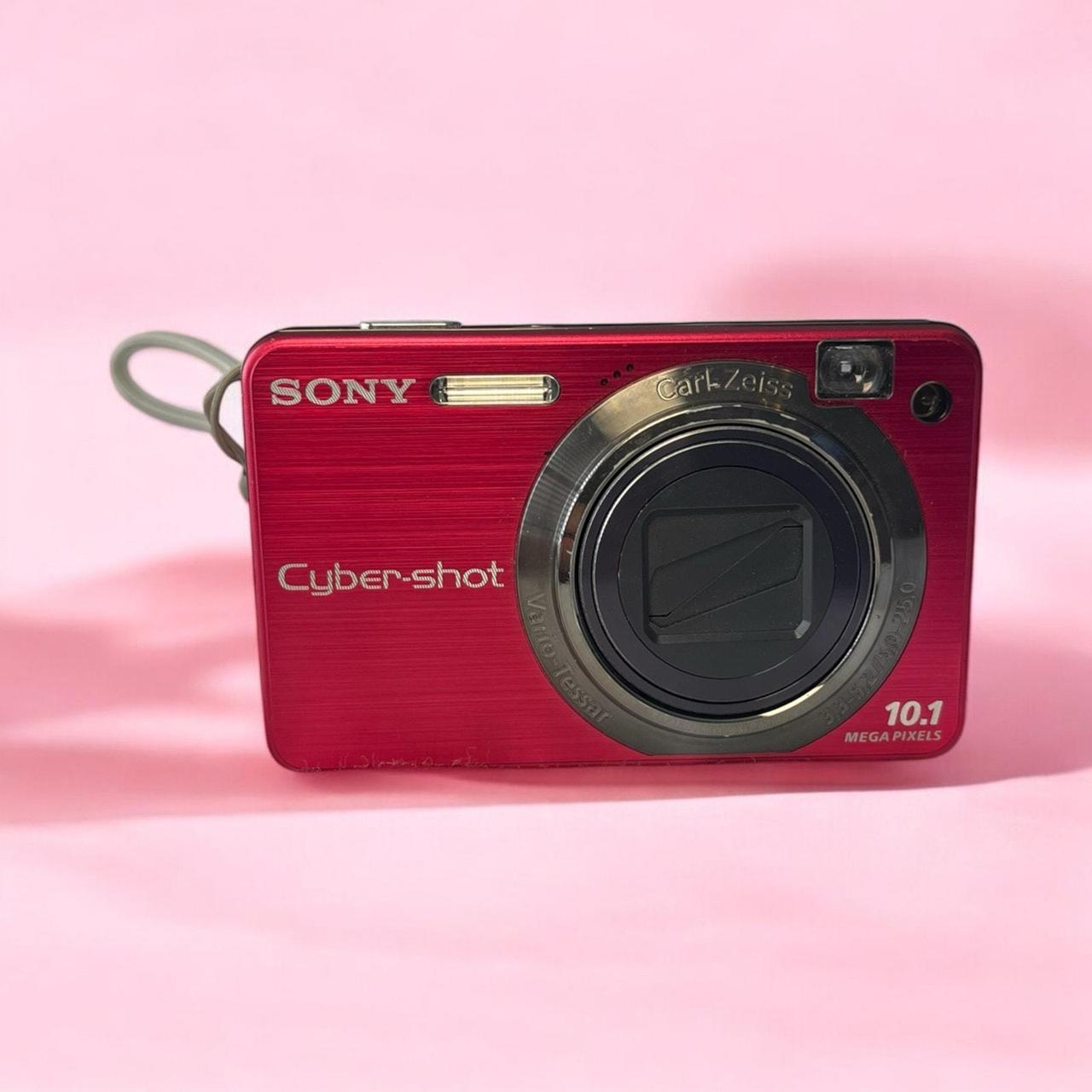 Sony Cybershot DSC W170 *Comes With* Original Hand... - Depop