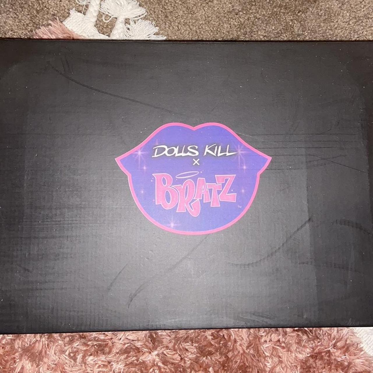 DOLLSKILL X BRATZ COLLAB RHINESTONE WINTER BOOTS ||... - Depop