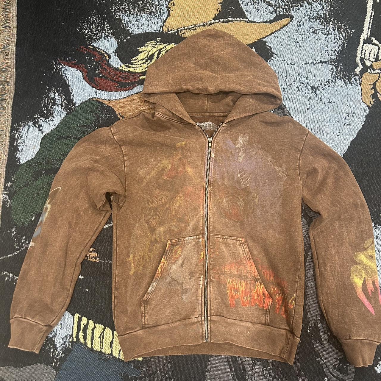 travis scott circus maximus tour merch jacket | Depop travis scott circus maximus tour merch jacket | Depop