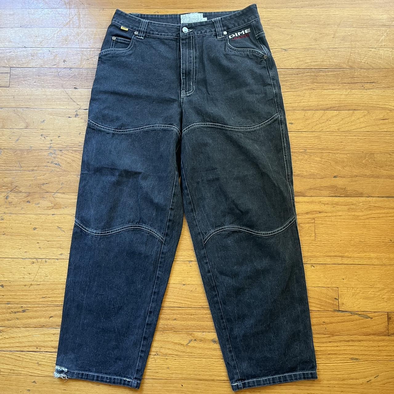 Dime pants Size M - Depop