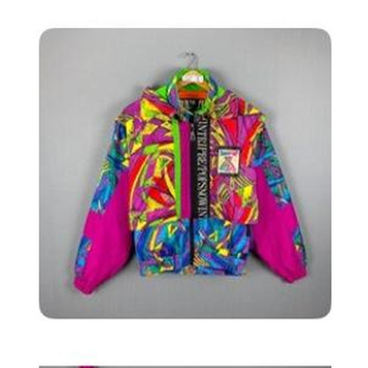 BEIPOP vintage 90s ski jacket Japanese brand There... - Depop