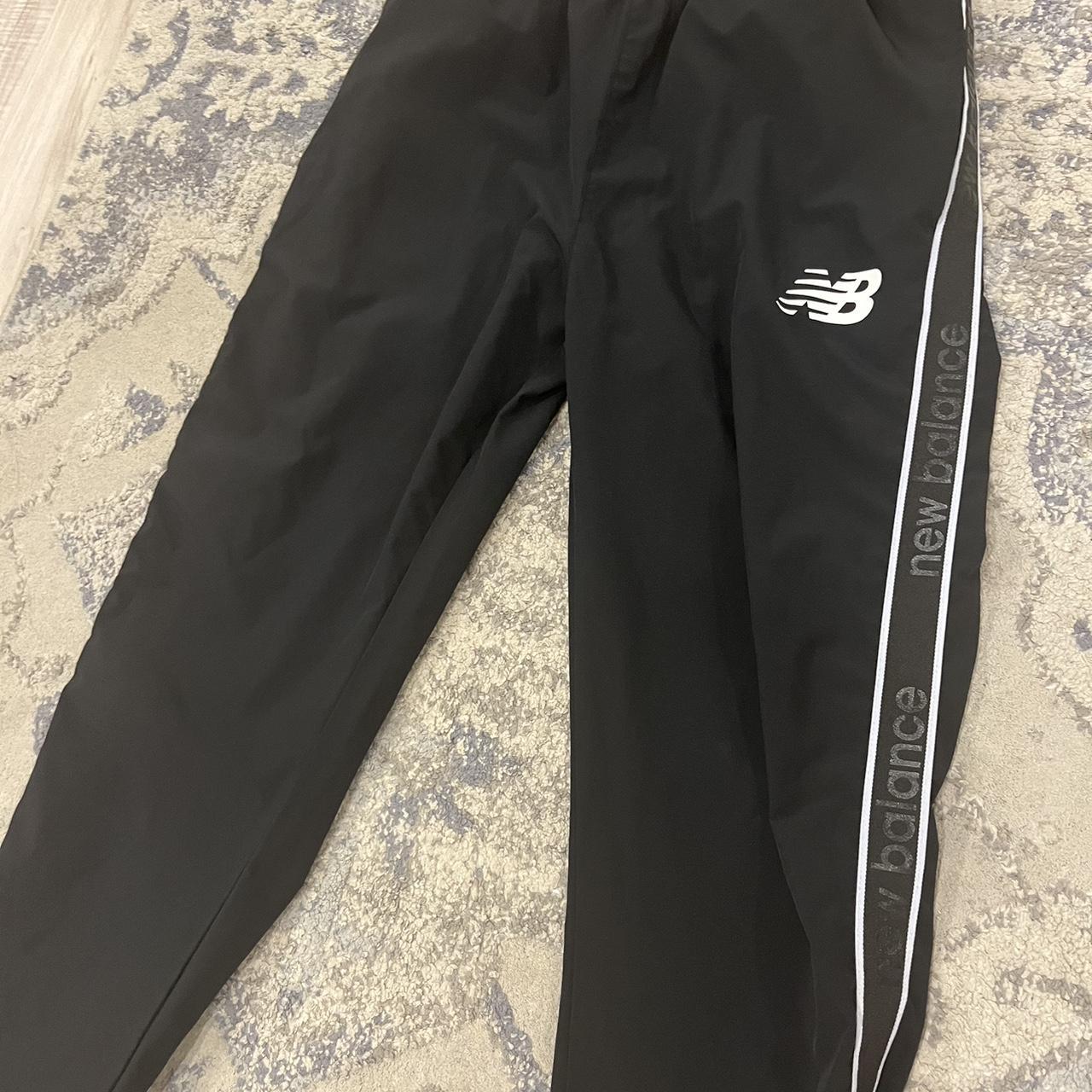 New balance tracksuit pants - Depop