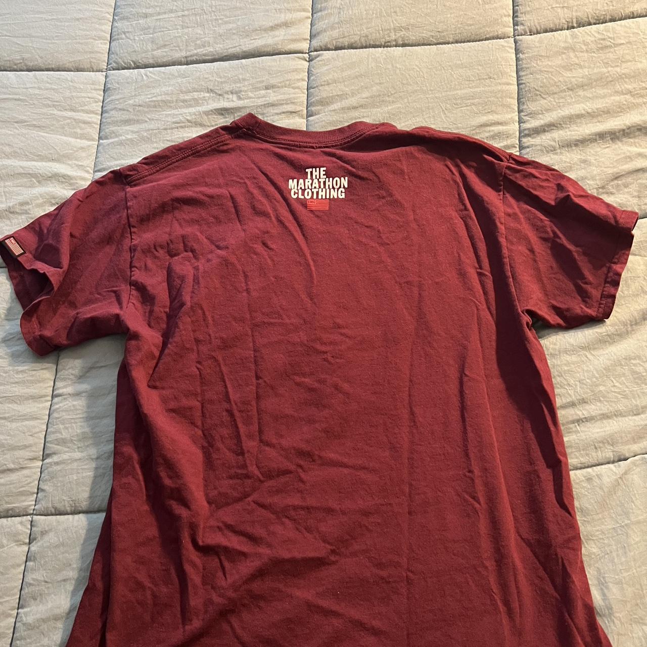 Nipsey Hussle The Marathon Clothing TMC Crenshaw... | Depop