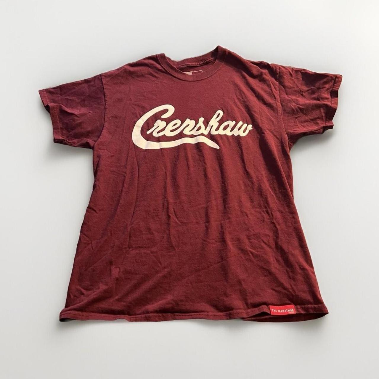 Nipsey Hussle The Marathon Clothing TMC Crenshaw... | Depop