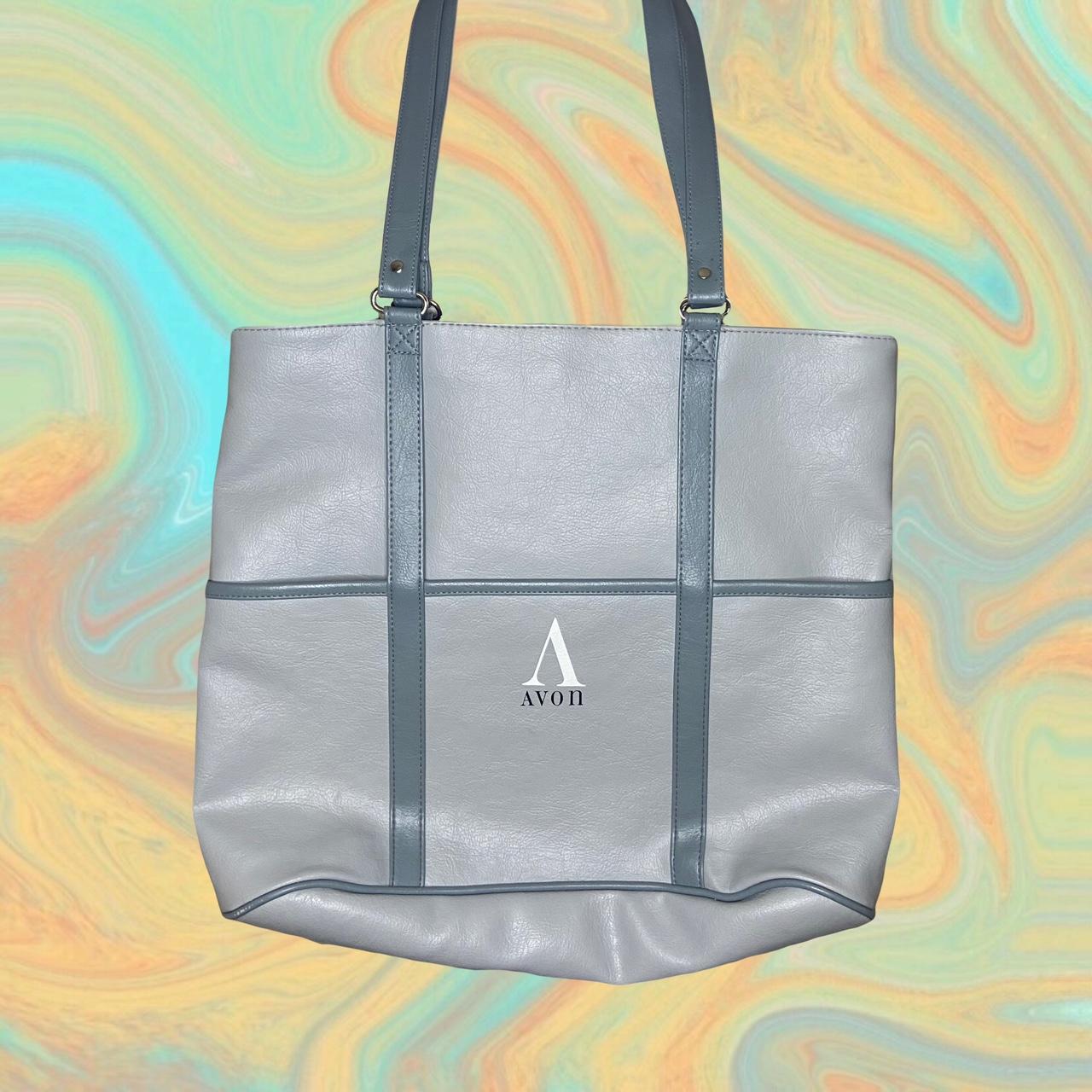 Vintage Avon shoulder bag from the early... - Depop