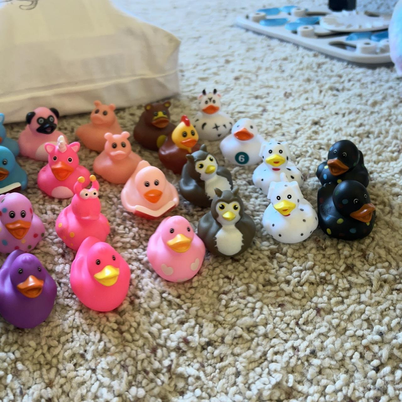 DUCK ARMY!! 🦆 Rubber duck bundle 57 ducks #jeep... - Depop