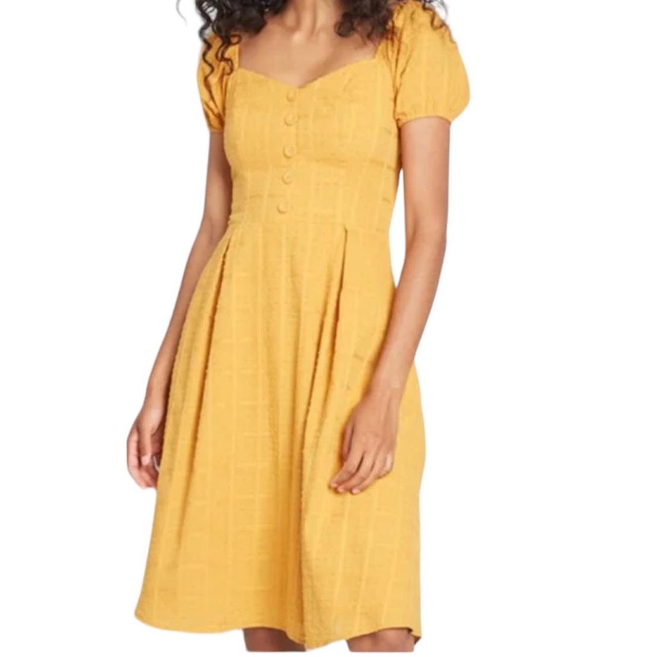 ModCloth -Size M -More The Merrier -Cotton... - Depop