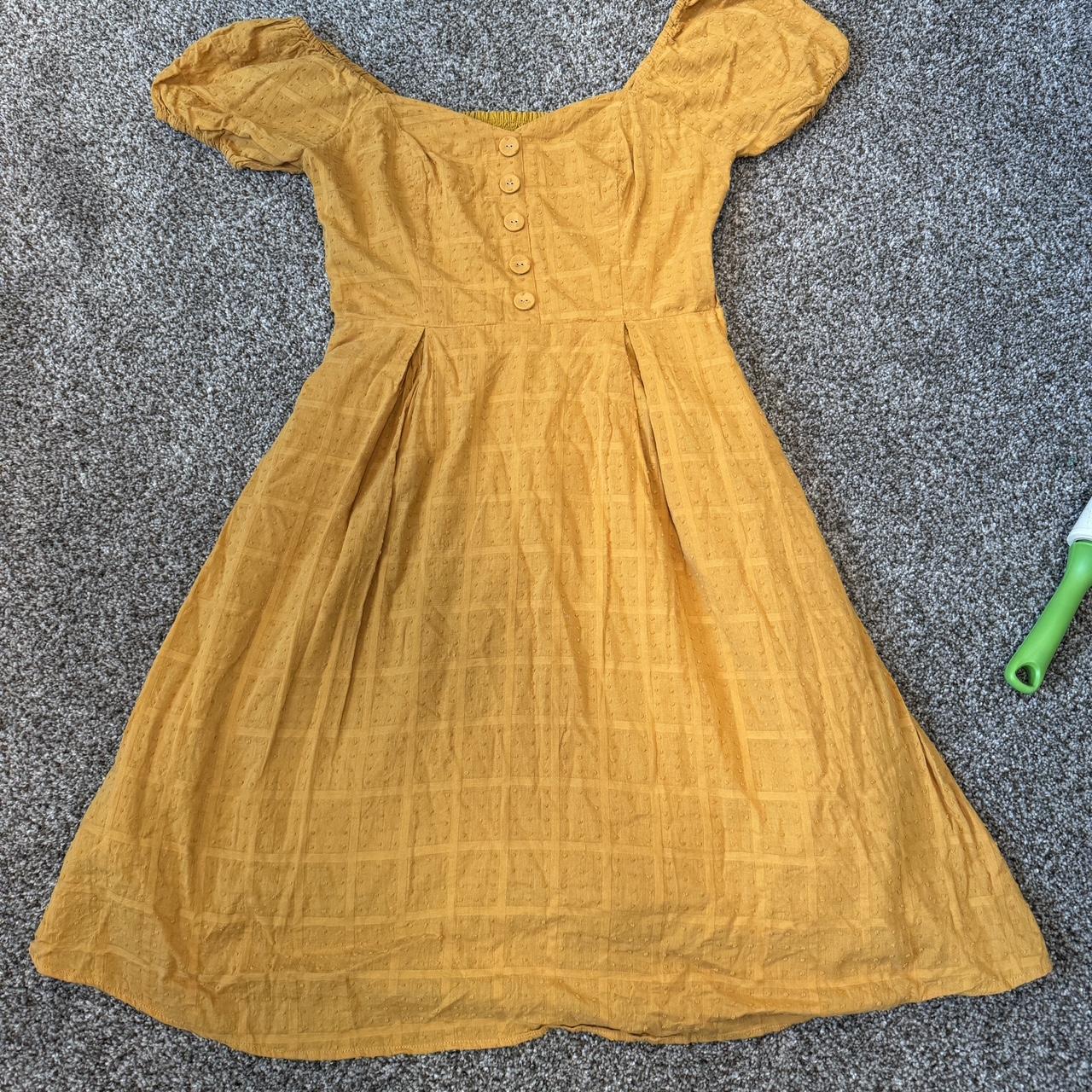 ModCloth -Size M -More The Merrier -Cotton... - Depop