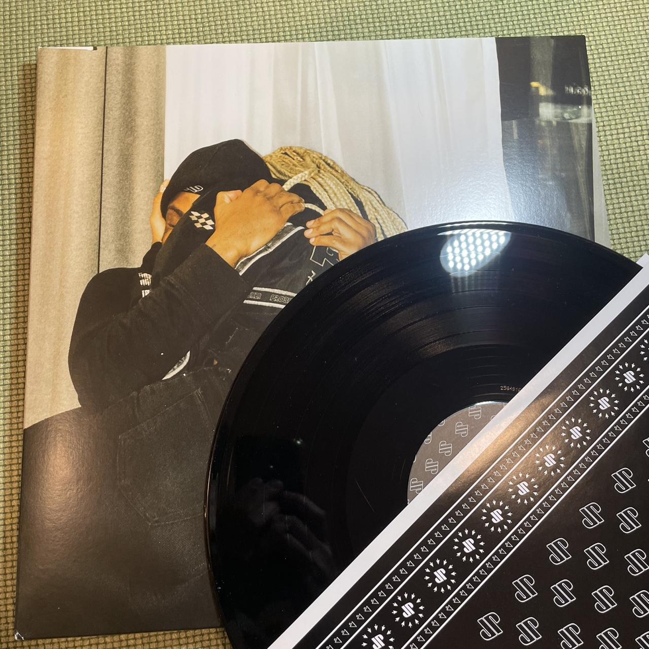 JPEGMAFIA-LP! (Offline) (2xLP,Album+2xLP, Album)... | Depop