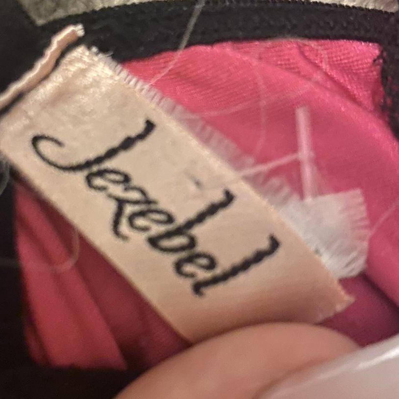 pink bimbo style top -women’s medium but fits a... - Depop