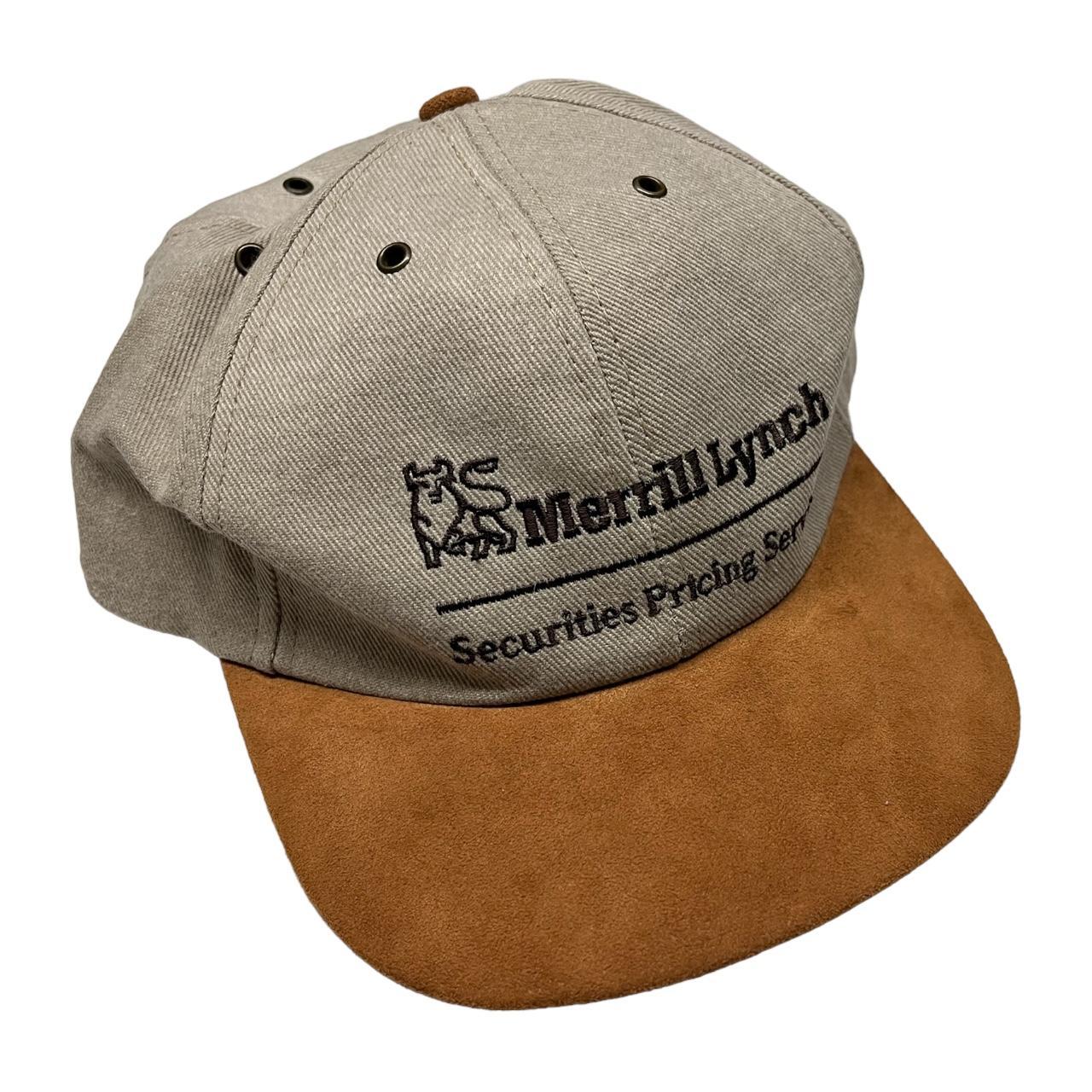 Merrill Lynch hat Securities Pricing Services OS - Depop