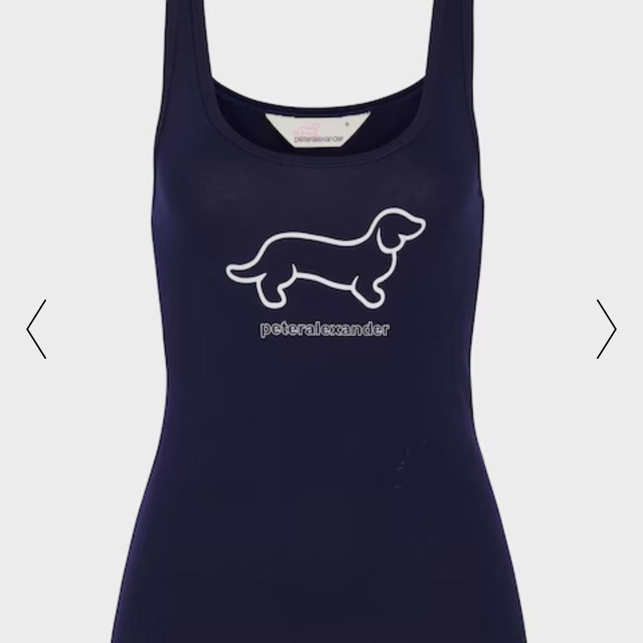 Peter Alexander tank XS dm for more photos xx in... - Depop